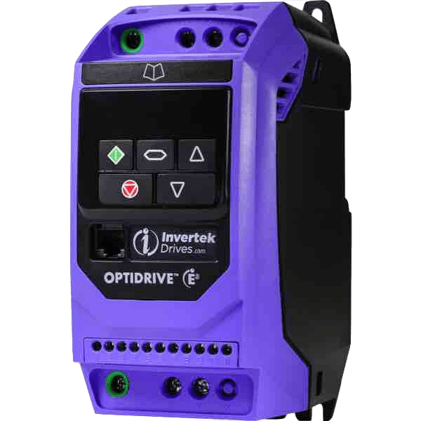 Invertek Optidrive E3 - IP20 – Variable Frequency Drives - VFDs - The ...