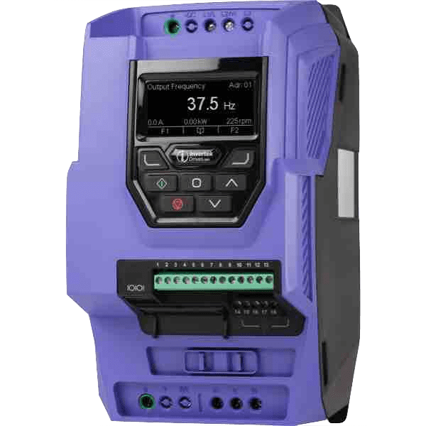 Invertek Optidrive P2 - IP20 Archives – Variable Frequency Drives - VFDs