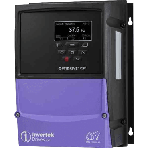 Invertek Optidrive P2 - NEMA 4X Archives – Variable Frequency Drives - VFDs