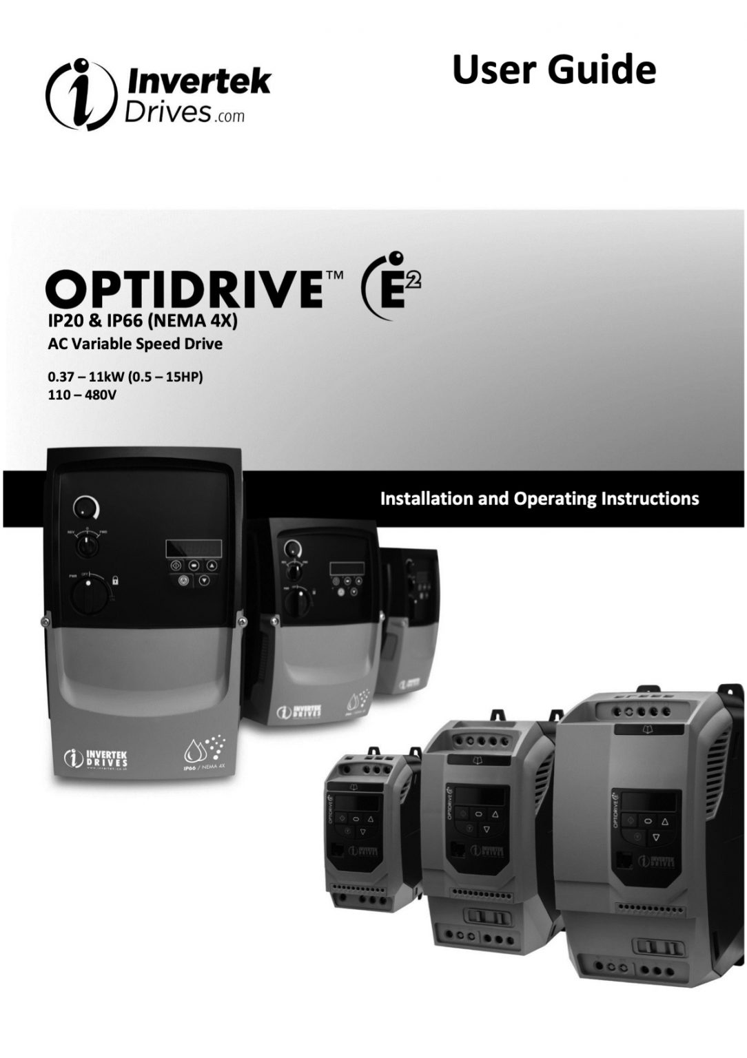 User Guides – Variable Frequency Drives – VFDs – The VFD Exchange